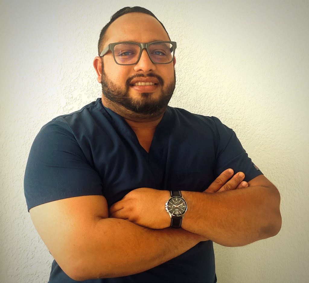 Study Network – E-SPACE-TBI Clinical Study